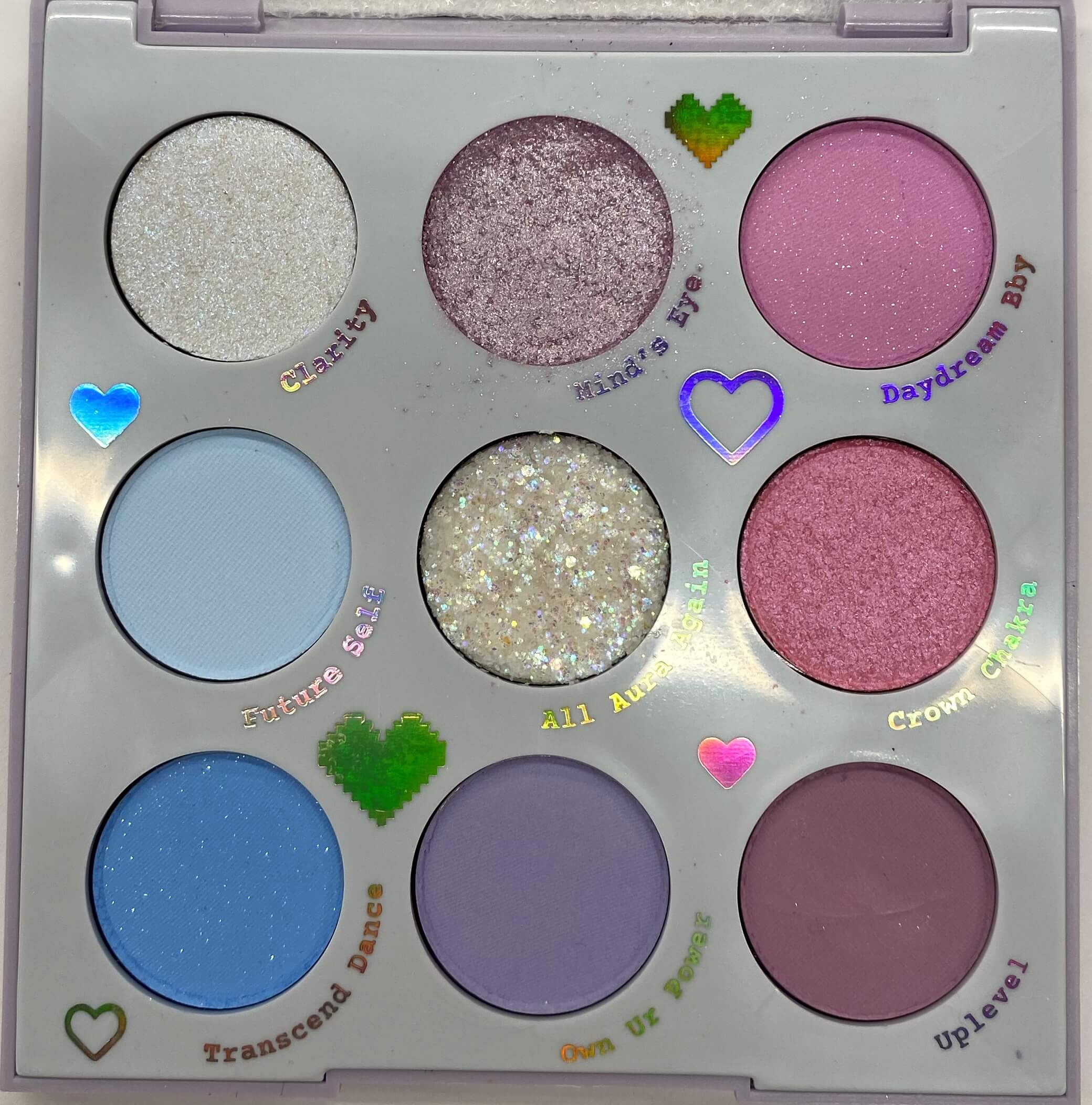 ColourPop Shadow Palette In A Trance ColourPop MakeColor.ru