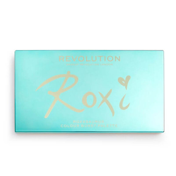 Палетка теней Makeup Revolution X Roxi Roxxsaurus - Colour Burst Shadow ...