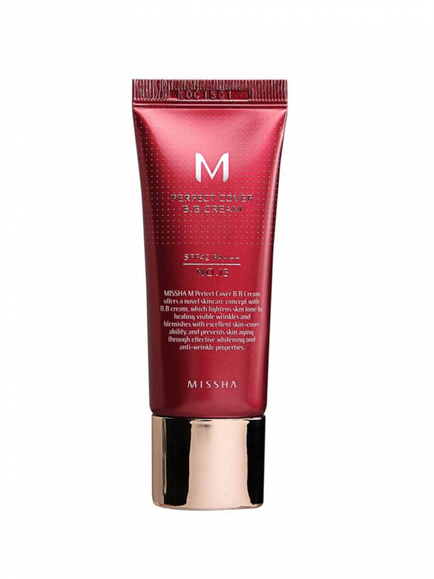 BB Missha M Perfect Cover B.B Cream SPF42 PA 23 20