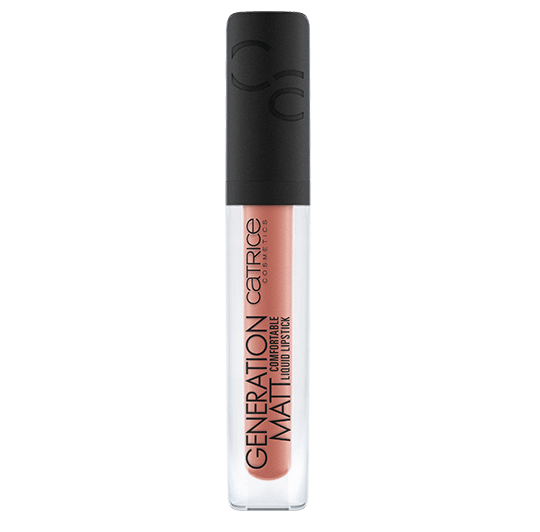 Жидкая матовая губная помада Catrice Generation Matt Comfortable Liquid ...