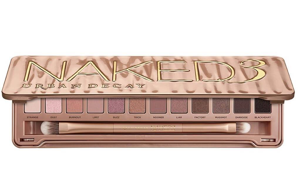 Naked palette 3 naked eyes store
