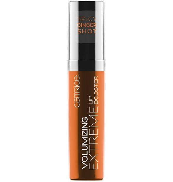 Блеск для губ CATRICE - Volumizing Extreme Booster - 020 Ginger Shot ...