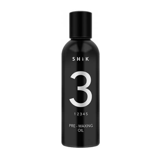 3 Pre Масло перед эпиляцией Shik Waxing Oil купить, цена, пример ...