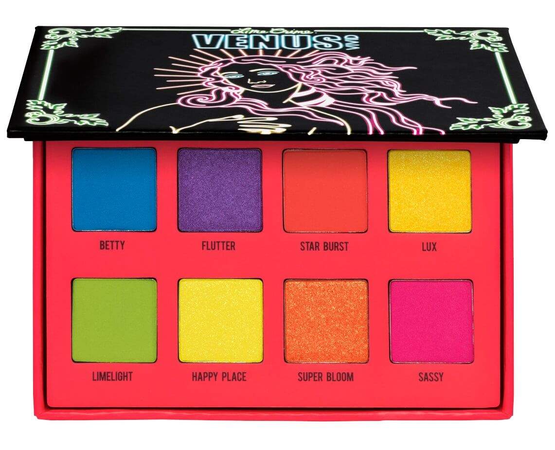 Venus palette store