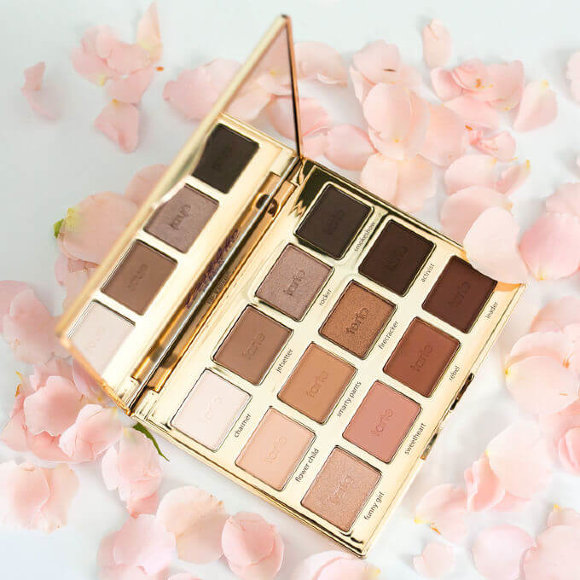 Палетка теней Tarte - Tartelette in bloom clay palette купить, цена ...