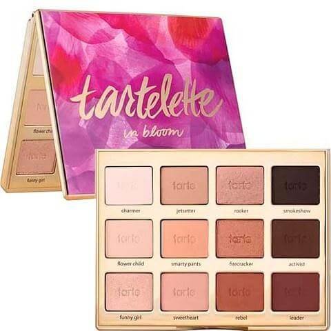 Палетка теней Tarte - Tartelette in bloom clay palette купить, цена ...