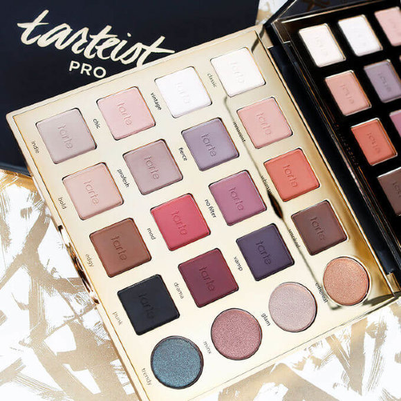 Палетка теней Tarte - Tarteist PRO Amazonian clay palette купить, цена ...