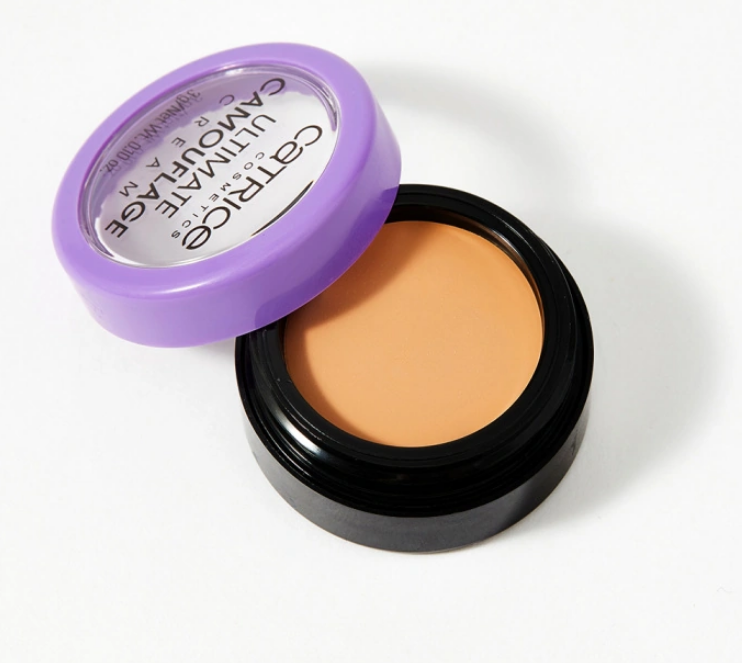 Консилер CATRICE - Ultimate Camouflage Cream - 040 W Toffee купить ...
