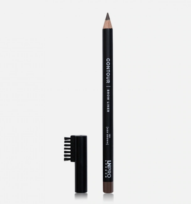 Карандаш для бровей LN Professional - Contour Brow Liner - 101
