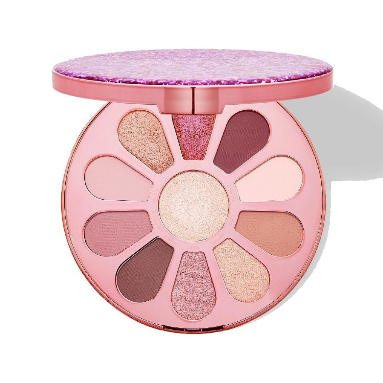 Палетка теней Tarte - Love, trust & fairy dust eye & cheek palette ...