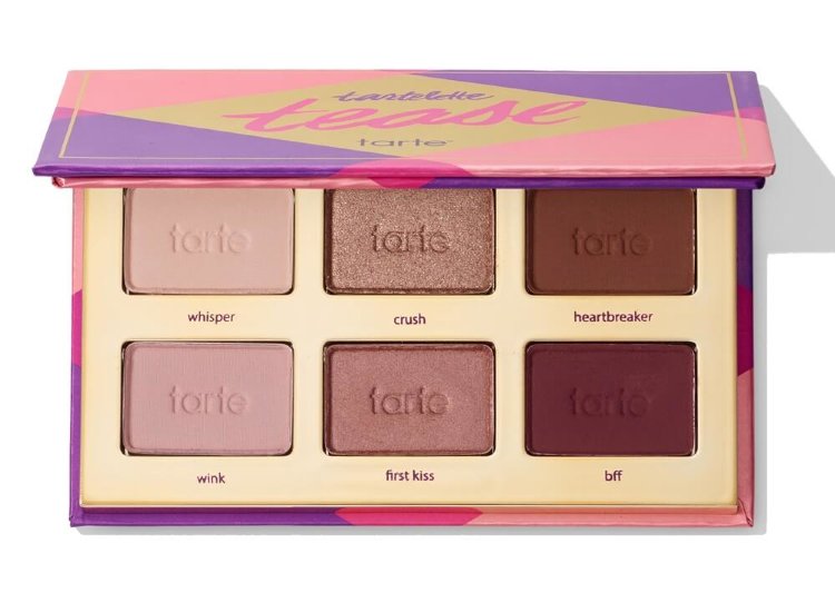 Палетка теней Tarte - Tartelette tease clay palette купить, цена ...