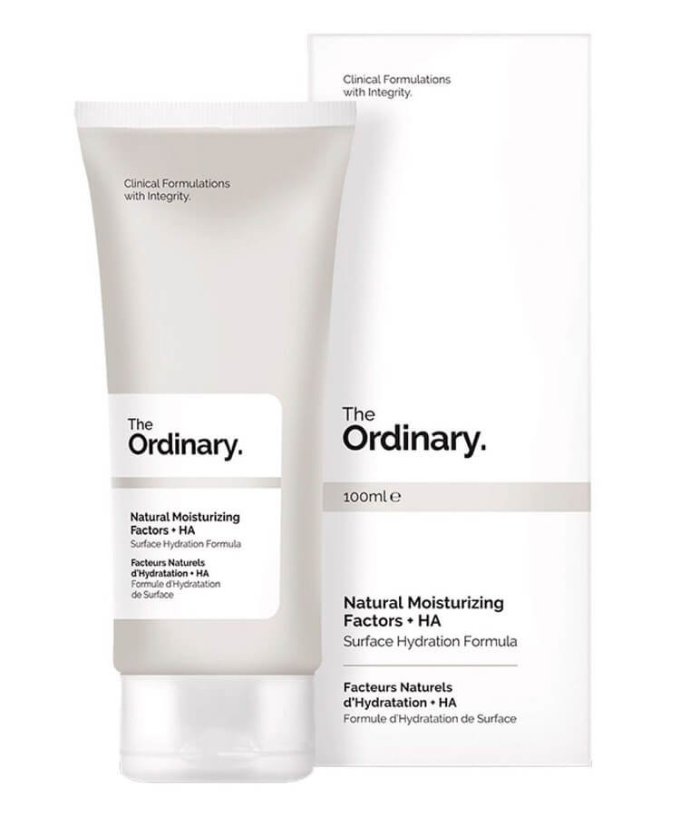 Крем для лица увлажняющий The Ordinary Natural Moisturizing Factors ...