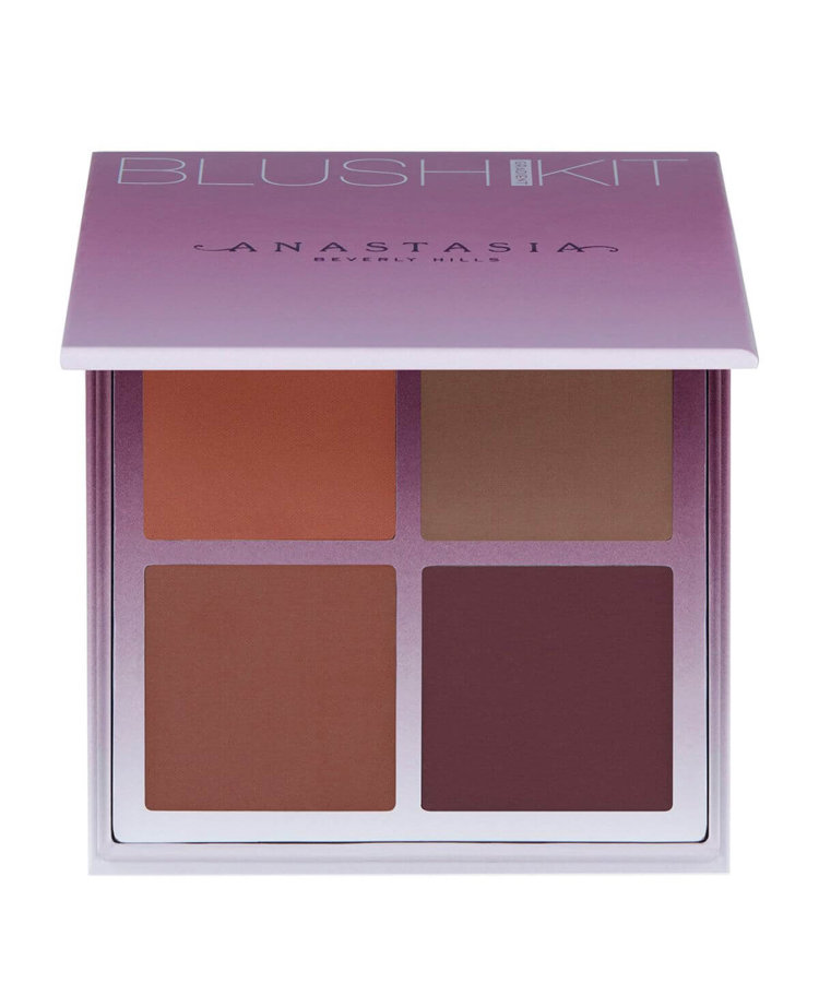 Палетка румян Anastasia Beverly Hills Blush Kit - Gradient купить, тени ...
