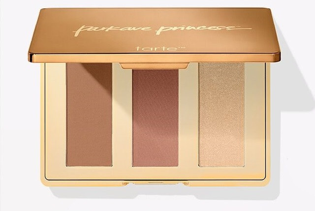 Палетка для лица Tarte - Park Ave Princess Palette купить, цена, пример ...